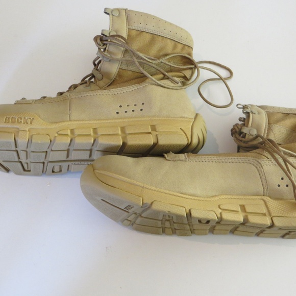 Rocky | Shoes | Rocky C4t Garrison Trainer Military Hiking Boots | Poshmark